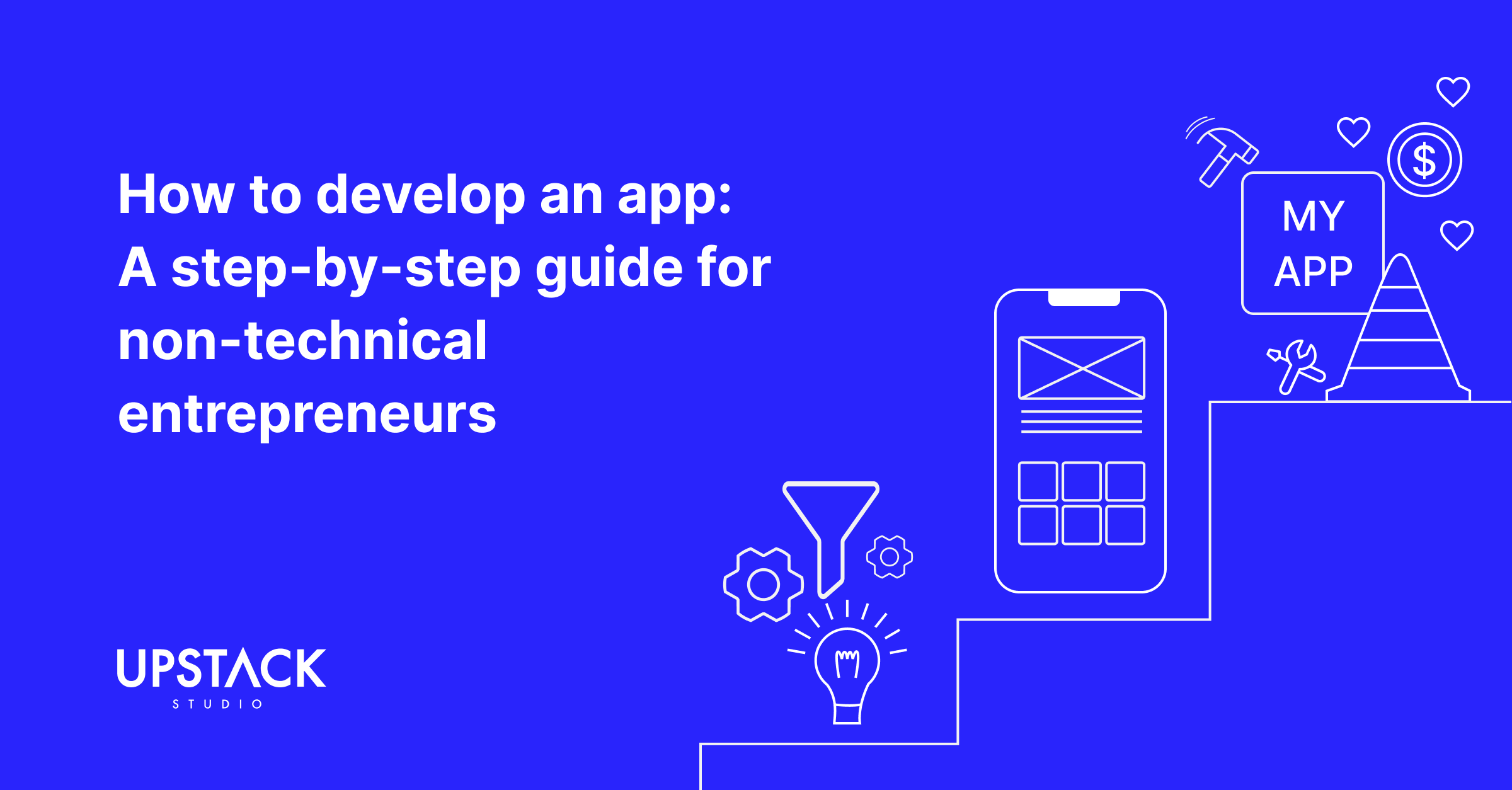 How To Develop An App With No Experience - 6 Simple Steps