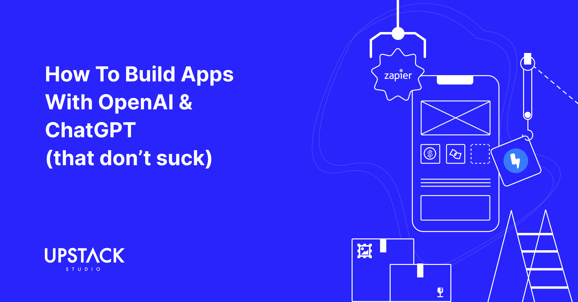 How To Build Apps With ChatGPT & OpenAI