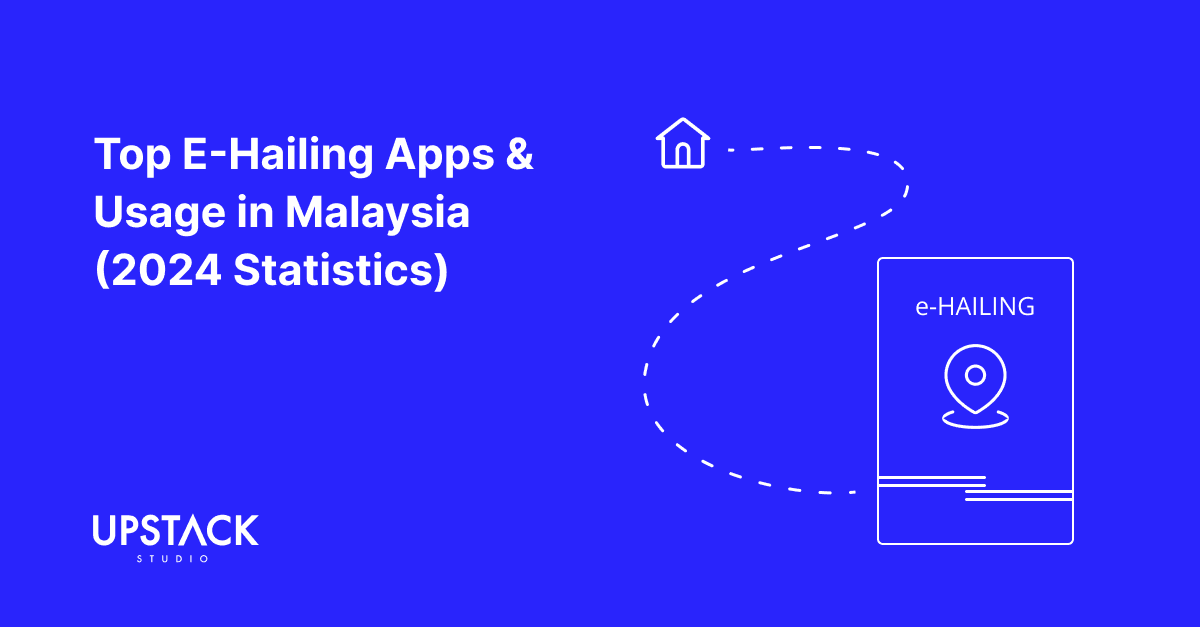 Top E-Hailing Apps & Usage in Malaysia (Updated For 2025)