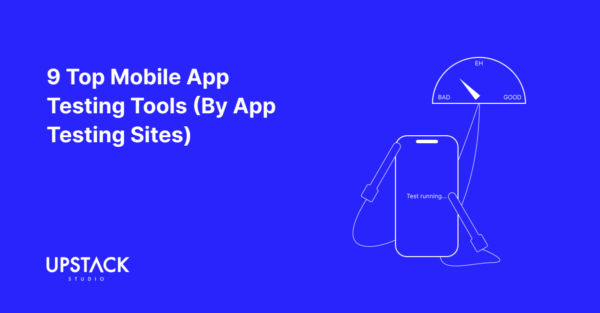 9 Top Mobile App Testing Tools (By App Testing Sites)