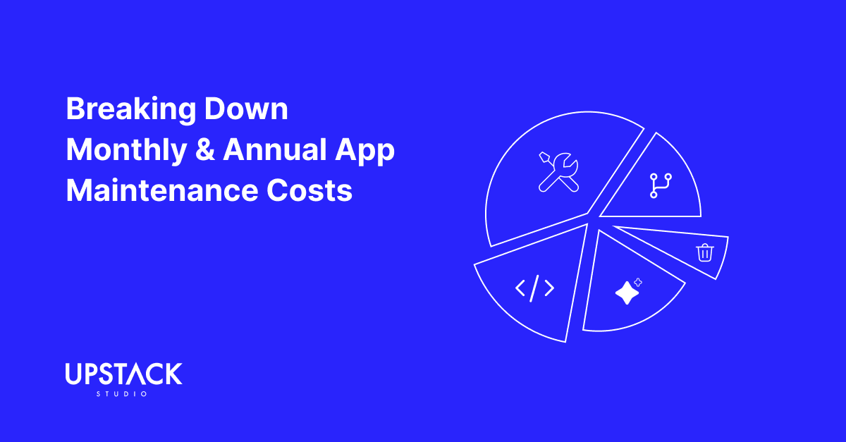 Breaking Down Monthly Annual App Maintenance Costs